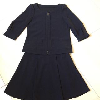 FOXEY(スーツ ・ ブルー・ネイビー/青色系)のフリマアイテム一覧 FOXEY(スーツ ・ ブルー・ネイビー/青色系)のフリマアイテム一覧