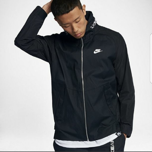 NIKE - ナイキ エアマックス ウインドフルジップ ウーブン NIKE - ナイキ エアマックス ウインドフルジップ ウーブン