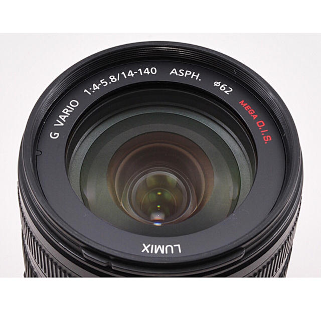 ✨高倍率ズーム✨Panasonic LUMIX G VARIO 14-140㎜ レンズ(ズーム) ✨高倍率ズーム✨Panasonic LUMIX G VARIO 14-140㎜ レンズ(ズーム)