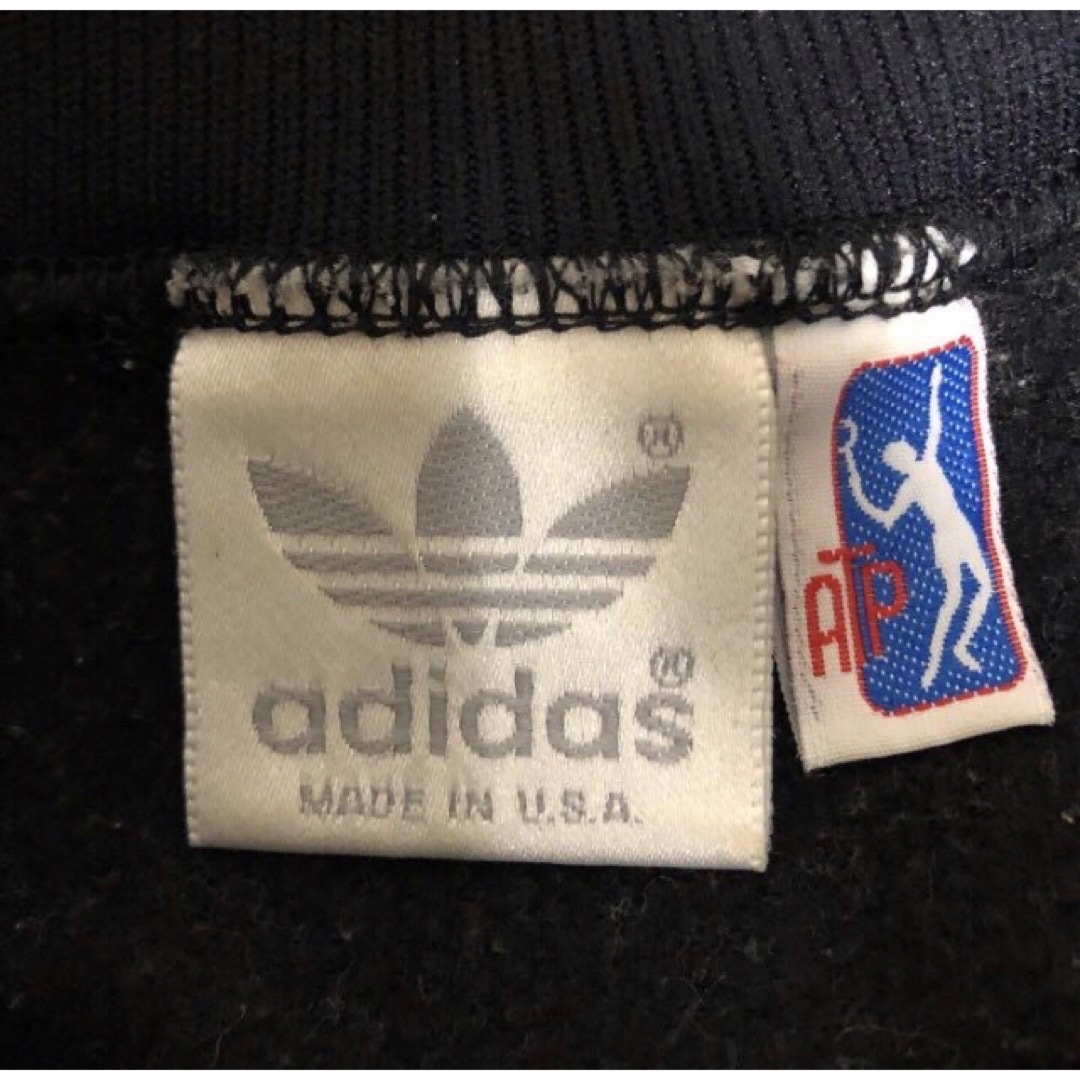 adidas - 極希少❗️USA製 80s adidas アディダス atp ジャージ adidas - 極希少❗️USA製 80s adidas アディダス atp ジャージ